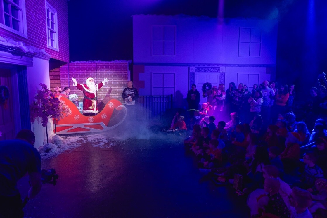 DRPG Hosts ‘Make a Moment’ Christmas Party for Children of Worcestershire Acute Hospitals NHS Trust